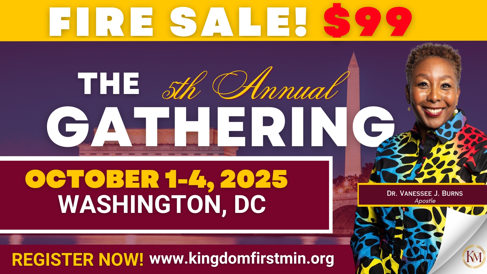 Home - Kingdom First Ministries